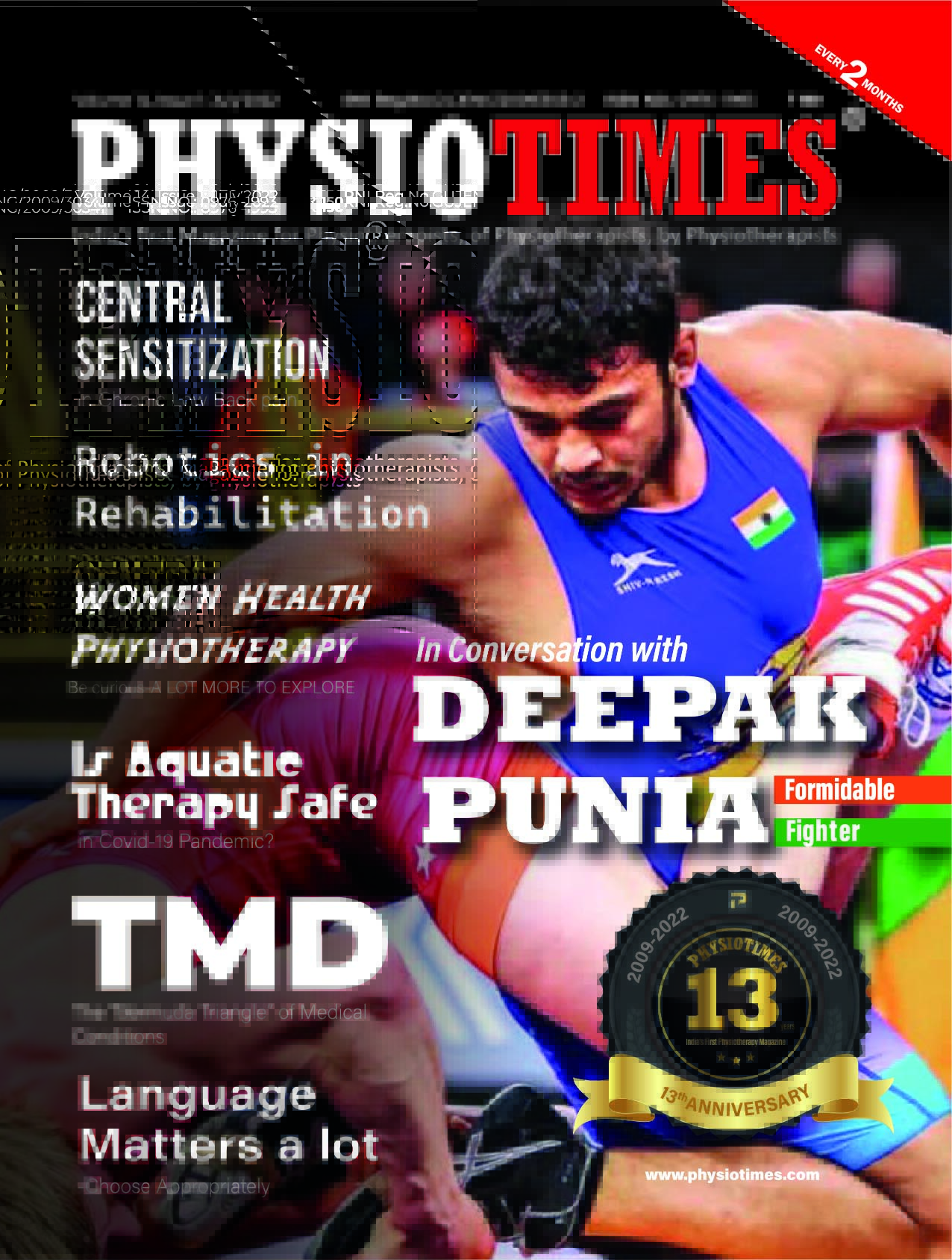 PHYSIOTIMES | Magazines
